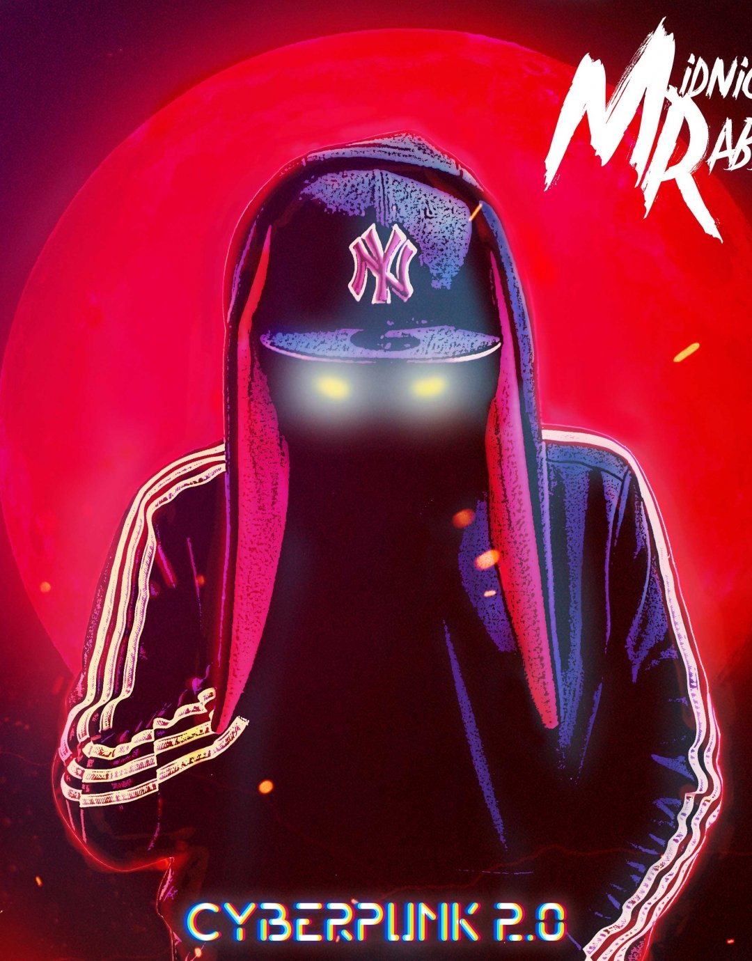 Discography – Midnight Rabbit